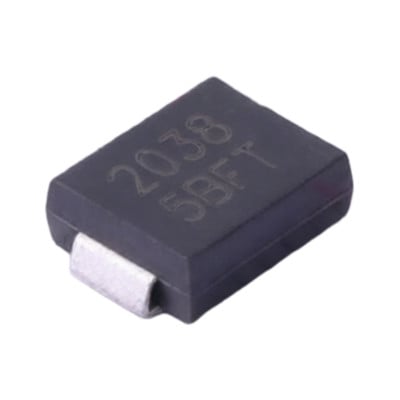 BORN 5.0SMDJ26CA TVS Diode