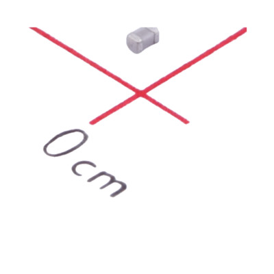 Darfon Elec C1005NP0331JGTS Ceramic Capacitor