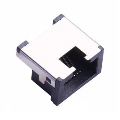 JXTCONN RJ45-1012-8P Modular Ethernet Connector Adapter