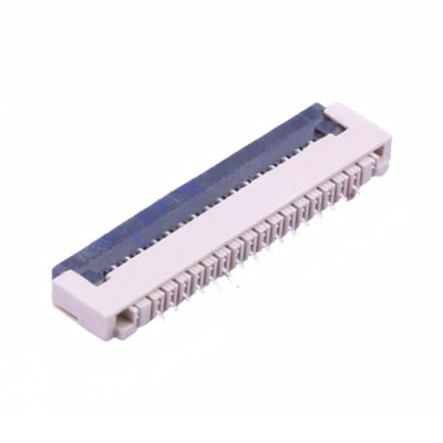 JUSHUO AFA01-S08FCA-00 FFC FPC Flat Flexible Connector Assembly