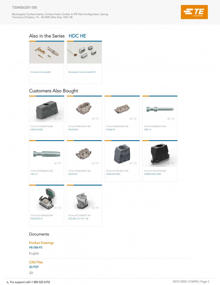 HE-006-FS technical document page 3