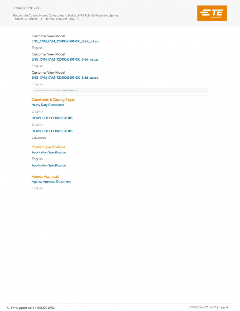 HE-006-FS technical document page 4