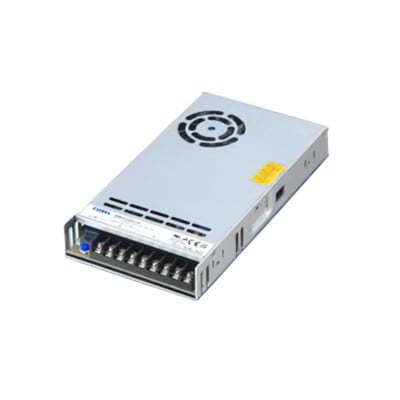 Cosel WMA350H-36 AC DC Converter (Off-Board)
