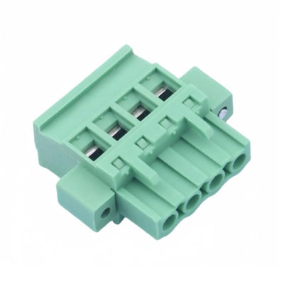 Toponelec 2ETYKBM-5.08-04P-14-100AH Header Plug Socket