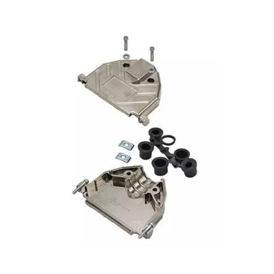 MH CONNECTORS MHC88E300000 D-Sub Backshell Hood