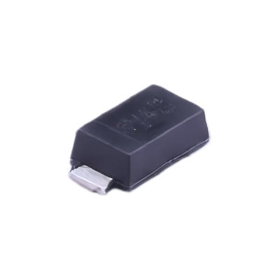 DIODES SBR10E45P5-13 Single Diode