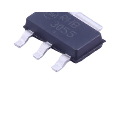 onsemi NTR4501NT1G Single N-Channel MOSFET