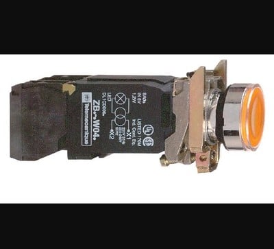 Schneider XB4BL41 Pushbutton Switch
