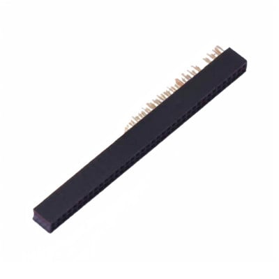 XKB Connection X1321FVS-2x38-C43D48 Female Socket Header Receptacle
