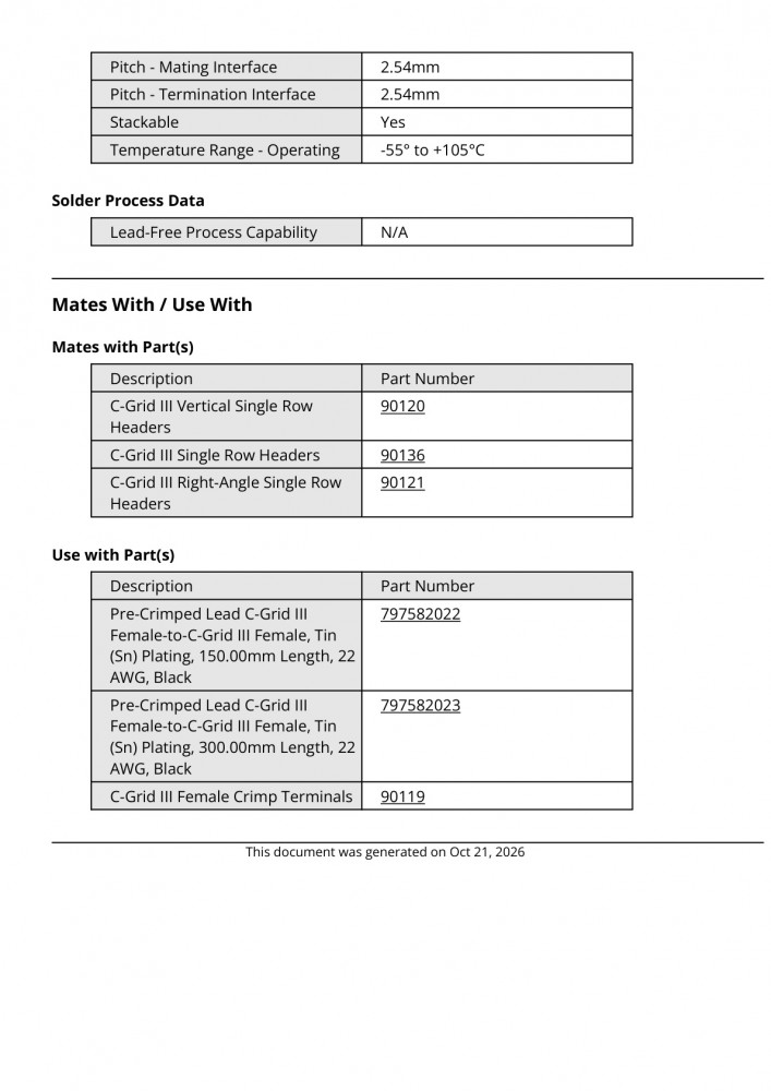 901230120 technical document preview, page 3