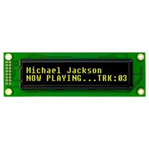 Newhaven DisplayNHD-0220DZW-AY5 for sale