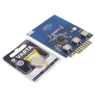 MICROCHIP ATA5773-DK1 RF Wireless Evaluation Board for sale