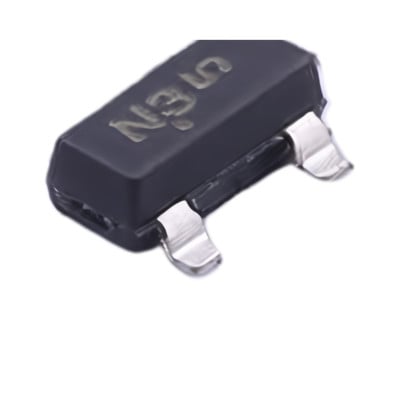 onsemi MGSF1N03LT1G Single N-Channel MOSFET for sale