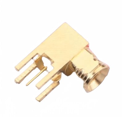 Samtec MMCX7-P-C-HF-RA-CA3 Coaxial Connector RF Assembly
