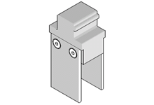 Press-In Tool Vertical CXP HSC Connector Assembly for sale