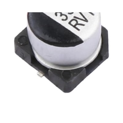 KNSCHA RST47UF16V034 Aluminum Electrolytic Capacitor