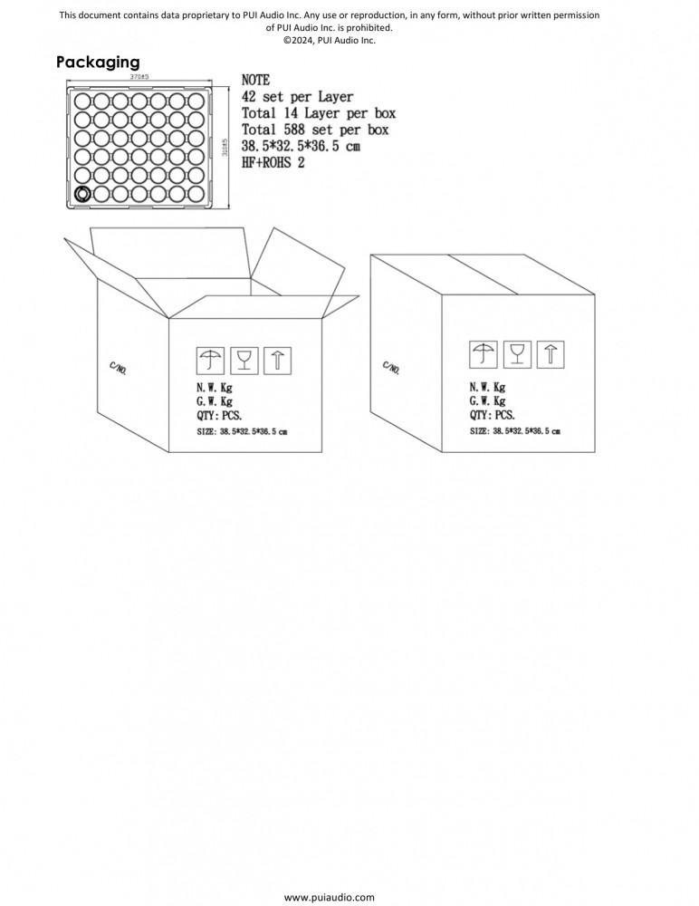 AS04008PR-6 datasheet page 5
