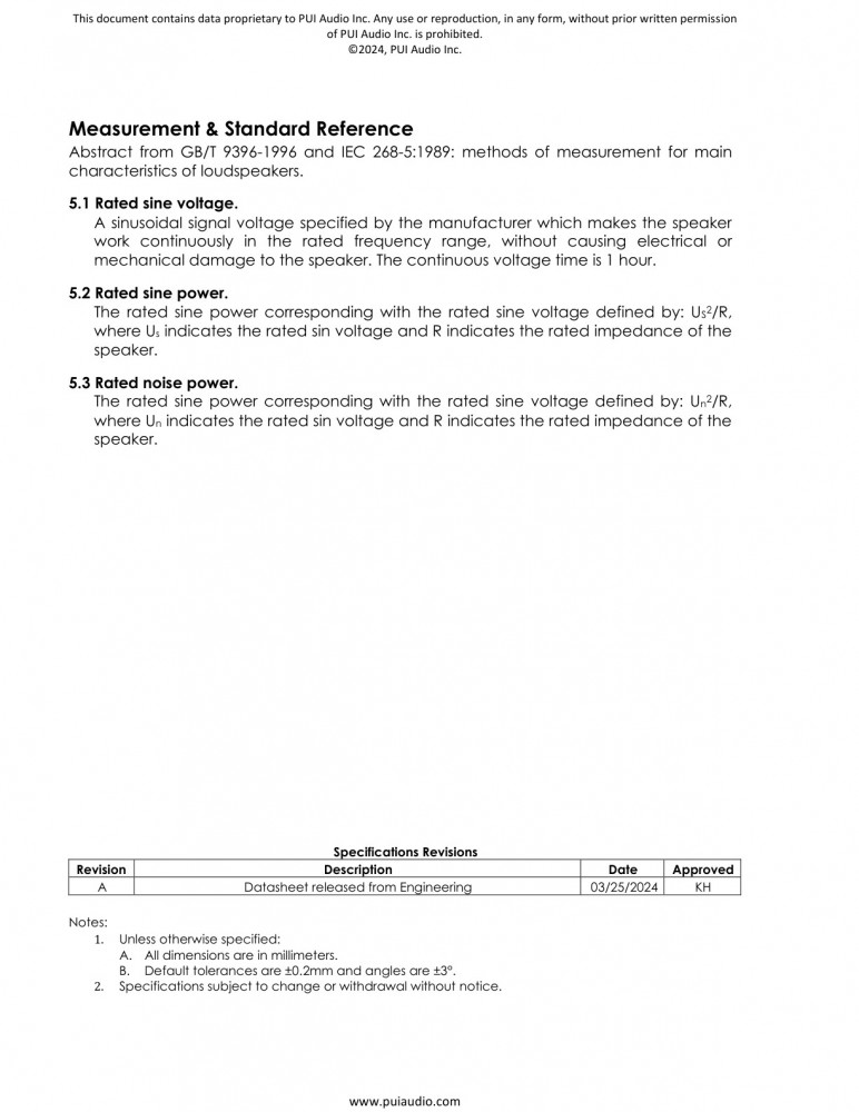 AS04008PR-6 datasheet page 6