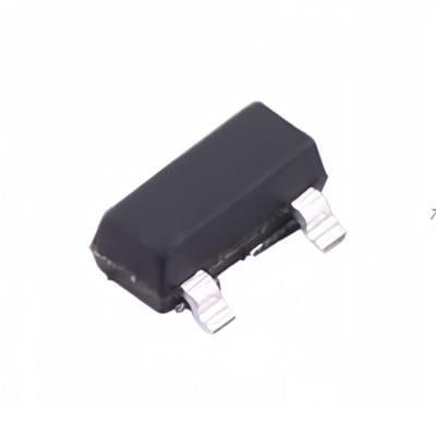 Slkor FDN338P Single P-Channel MOSFET