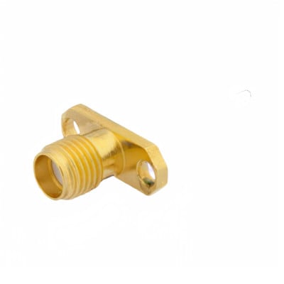 PASTERNACK PE4100 Coaxial Connector (RF) Assembly