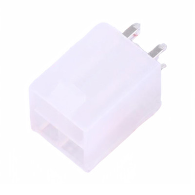 HanElectricity 9537WV-201P Male Pin Header Connector
