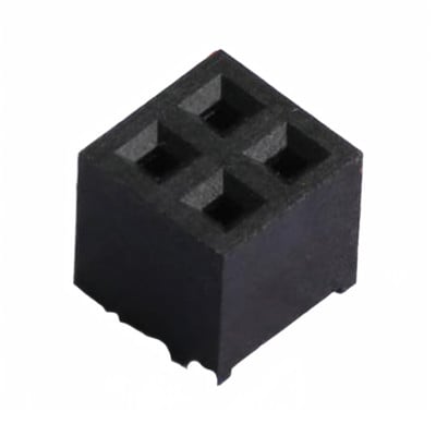 SAMZO 5BKD9-5183-207-W0 Female Socket Header Receptacle