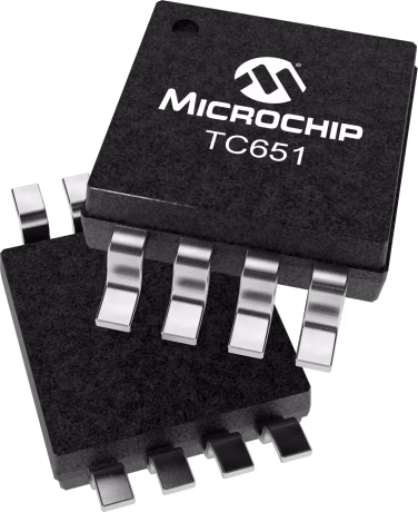 Microchip TechnologyTC651BEVUA for sale