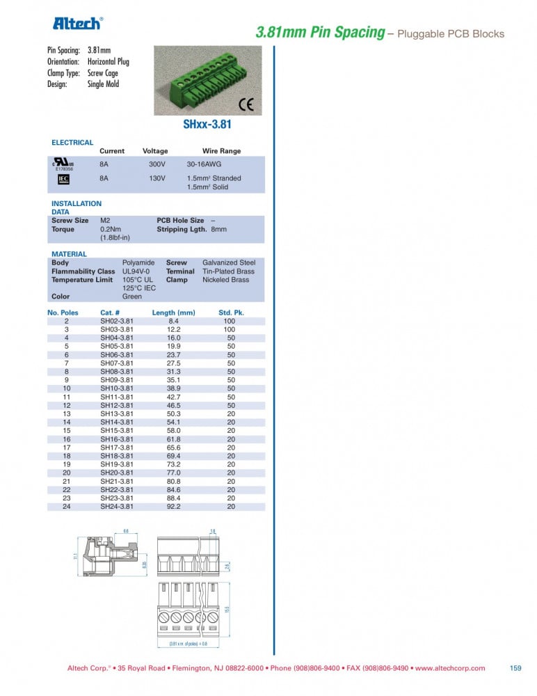 Altech catalog page 6