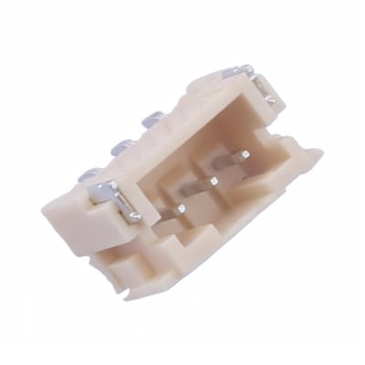 CNJM CNJMA2001WR-3P Male Pin Header