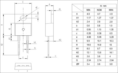 SPTECH MUR1660CTR