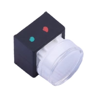 Cha C3032D-2M-WT-YN-N1Z2 Tactile Switch