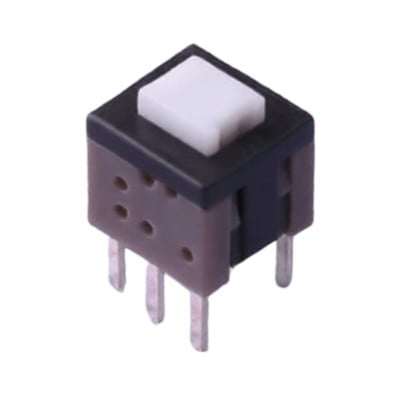Yuandi TK-6580B-2 Pushbutton Switch