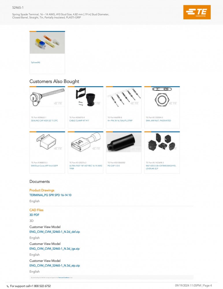 52465-1 technical document page 4