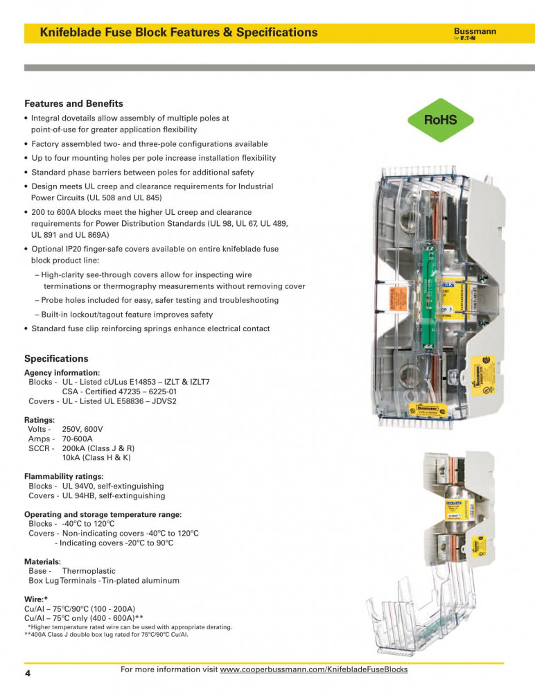 CVR-RH-25100 datasheet page 4