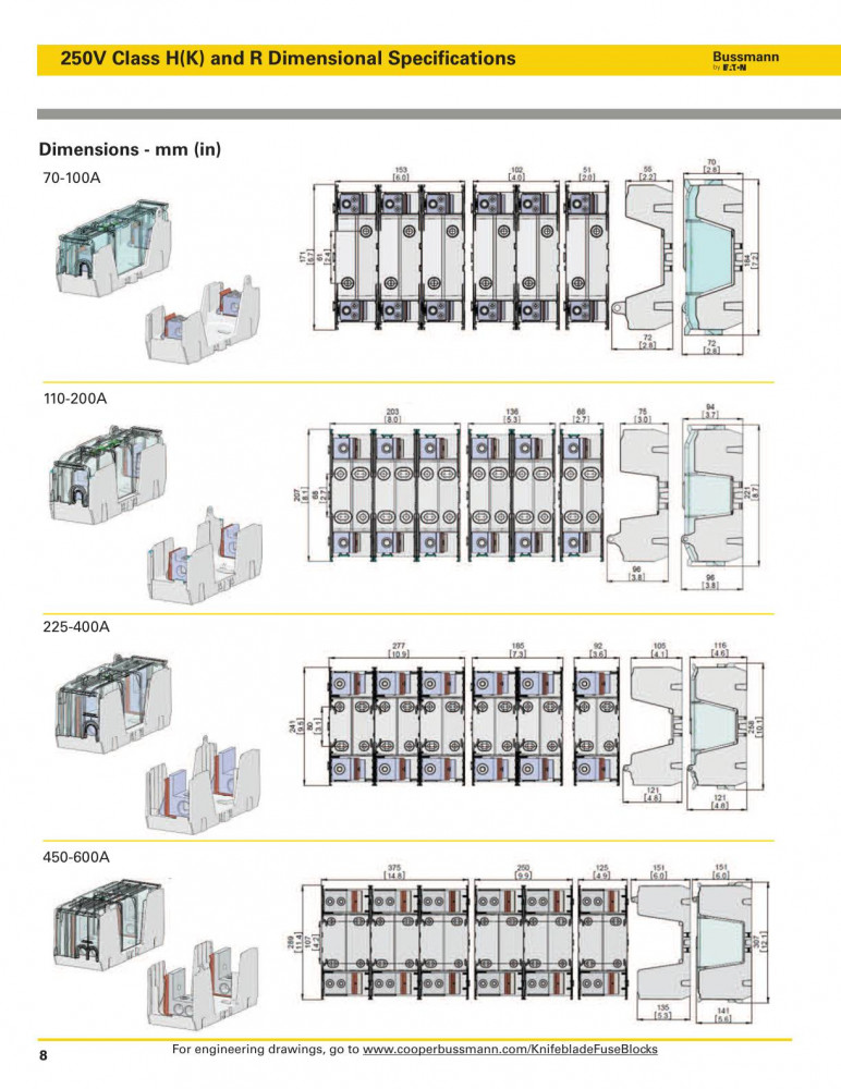 CVR-RH-25100 datasheet page 8