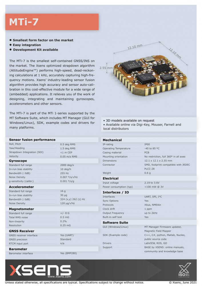 MTI-7-0I technical document preview