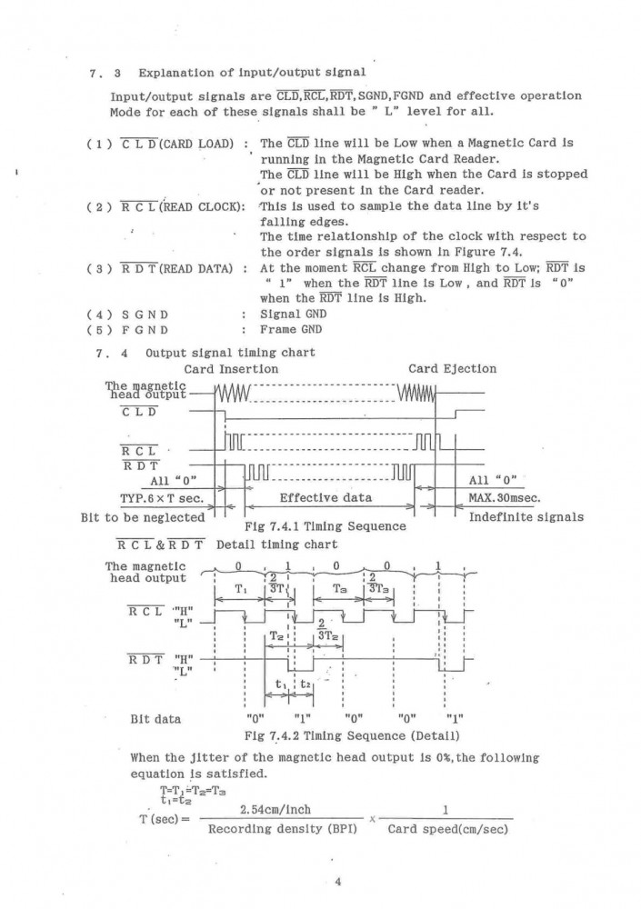 ZU-M1363S1 specification page 7