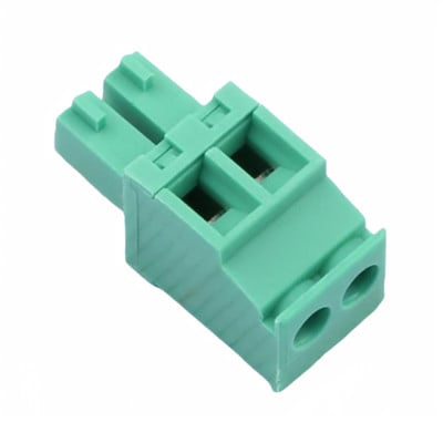 MAX MX15EDGKA-3.81-05P-GN01-Cu-Y-A Header Plug Socket