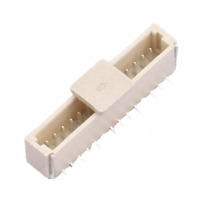 Zhongdi WAFER-SH1.0-8PLT-W1-P Male Pin Header