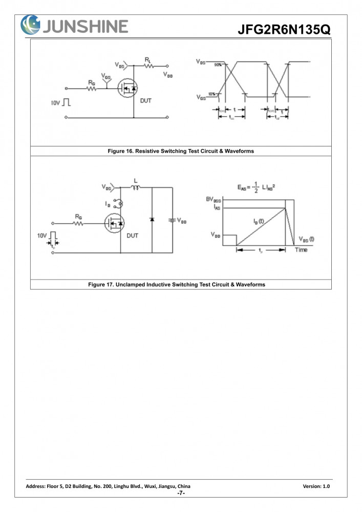 JFG2R6N135Q datasheet page 7