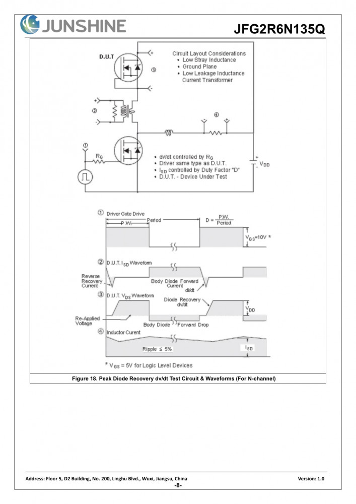 JFG2R6N135Q datasheet page 8