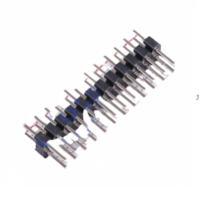 Hanbo Electronic HB-PH8-200212PB2GOP Male Header Pins for sale