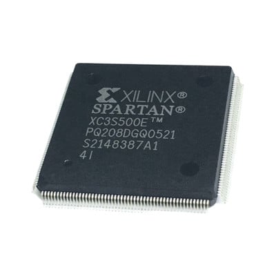 AMD XC3S500E-4PQ208I FPGA for sale