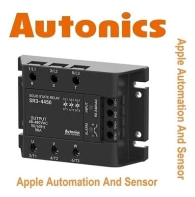 Autonics SR3-4475 Solid State Relay for sale