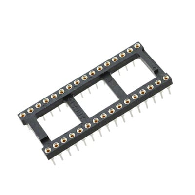TE Connectivity 2-1571552-7 IC Socket