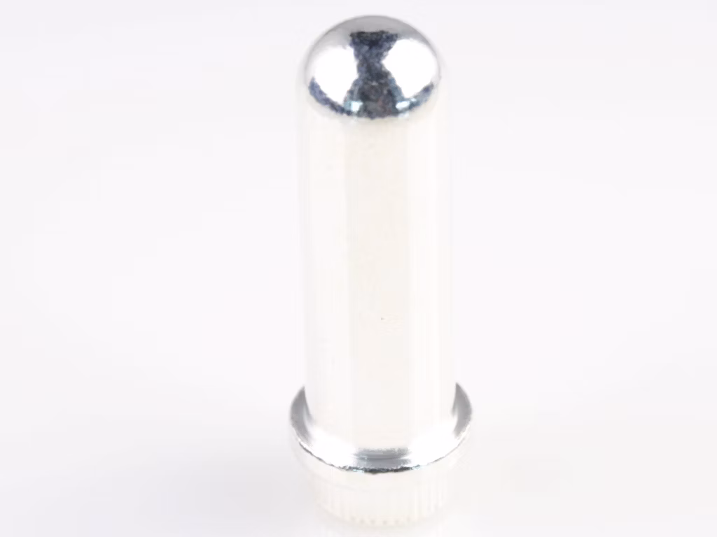 Sentrality 8.00mm Knurled Press-fit Pin, 26.00mm Engagement Length, Bag for sale