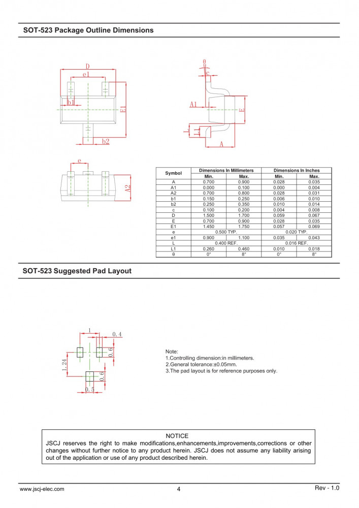 2N7002T-HAF datasheet page 4