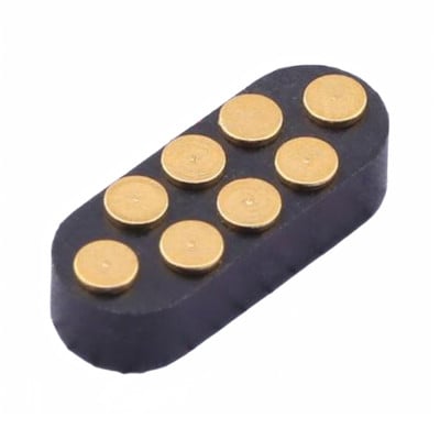 Xinyangze YZT0262-18027-08022-02 Spring Loaded Pogo Pin Contact for sale