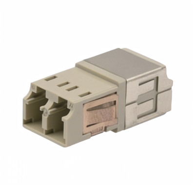 L-com FOA-820-BGE Fiber Optic Connector Adapter
