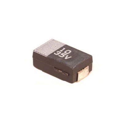 PANASONIC ECS-T1AC226R Tantalum Capacitor